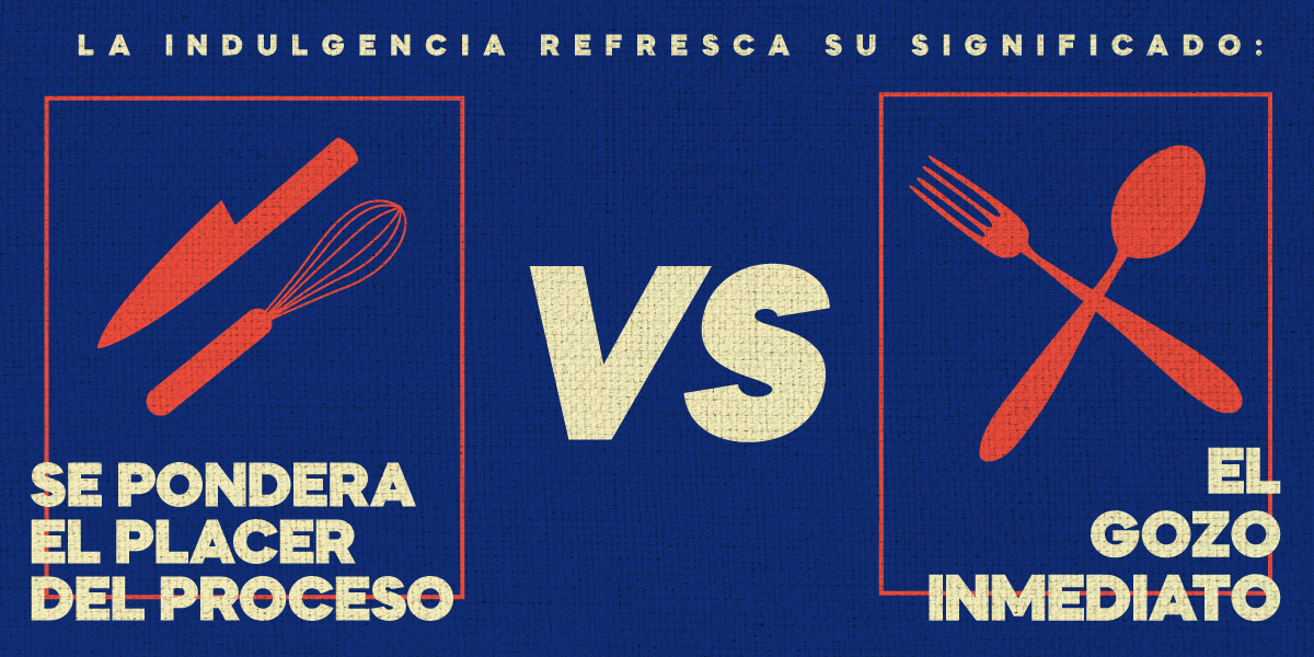 La indulgencia refresca su significado: se pondera el placer del ...